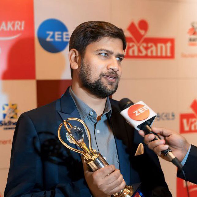 Award Gallery Ruchir Gupta Award Gallery Ruchir Gupta
